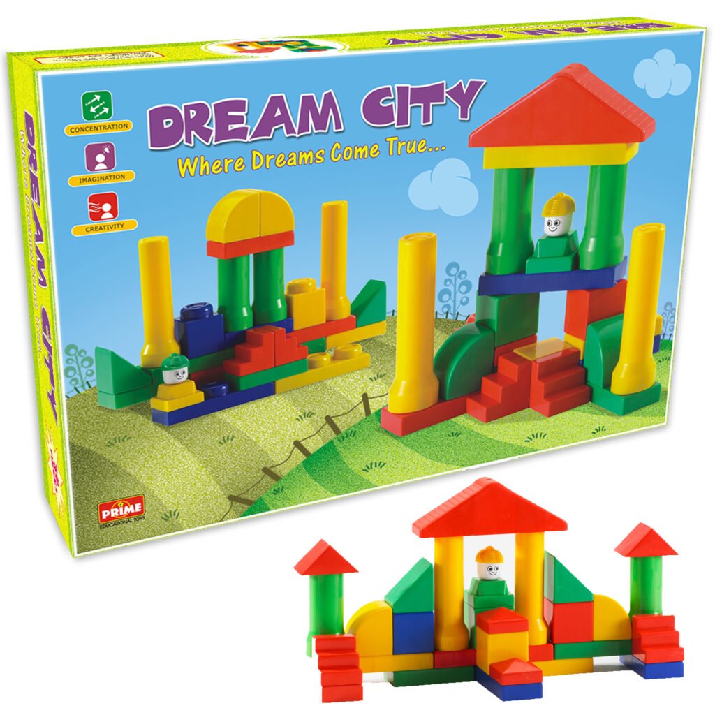 Building Blocks - Toyfun
