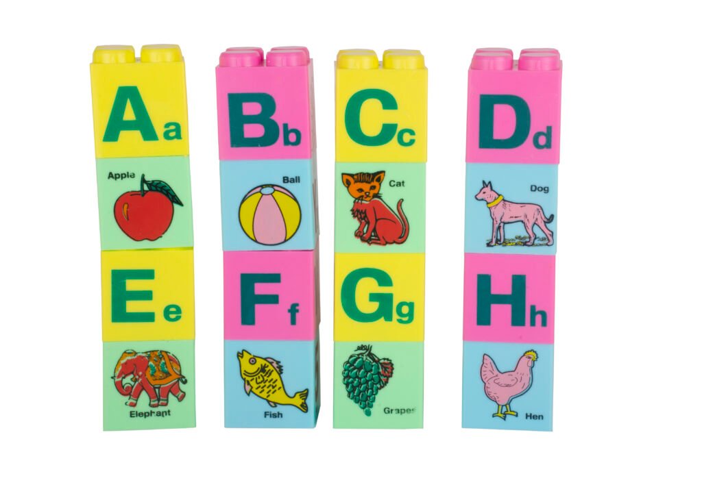 A1 PLAY BLOCKS - Toyfun